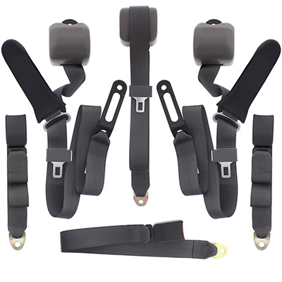 Conversion Van Seat Belts | Replacement Seat Belts