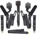 Conversion Van Seat Belts | Replacement Seat Belts