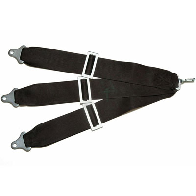 RJS 3" Triple Submarine Belt