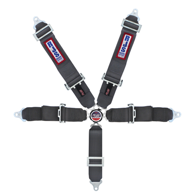 RJS Cam-Lock Harness, 3" Sub Belt, 44" Shoulder Harness