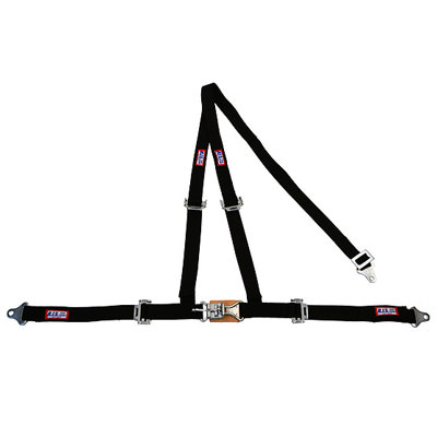 RJS 2" Off-Road Harness, Latch & Link, Floor Mount