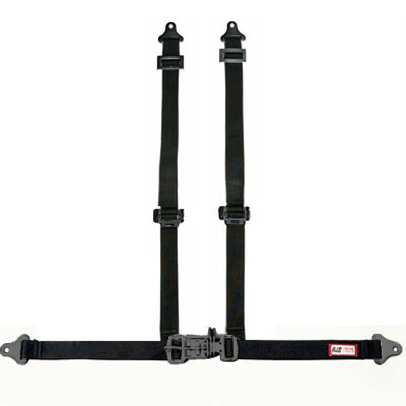 RJS 2" Off-Road Harness | Latch & Link | 4 Point | Floor Mount