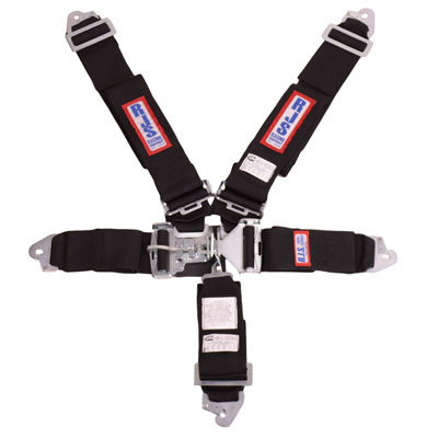RJS Latch & Link Harness, 3" Sub Belt, 44" Shoulder Harness