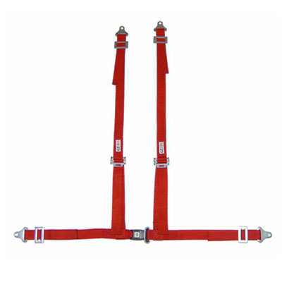 RJS 2" Off-Road Harness, Push Buckle, Wrap Around