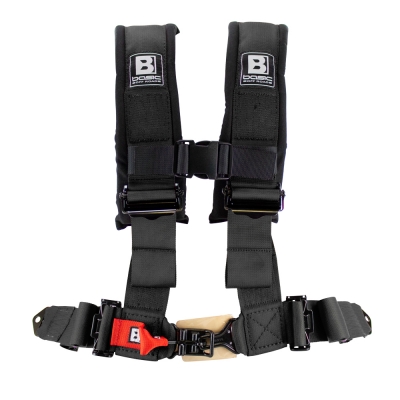 4-Point Race Harness: Off-Road Race Harnesses