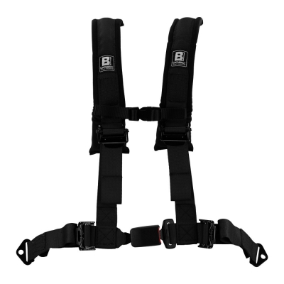 4-Point Race Harness: Off-Road Race Harnesses