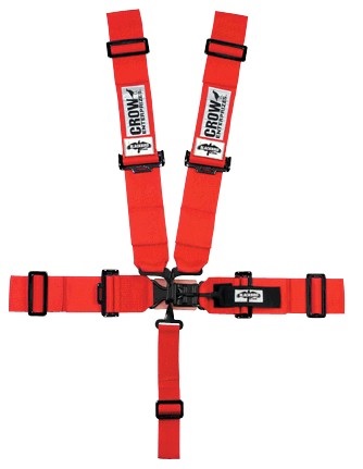 SFI Rated Racing Harnesses | SeatBeltsPlus.com