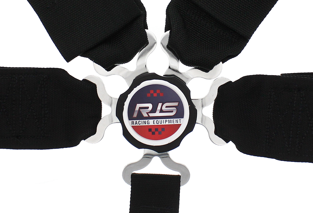 RJS Cam-Lock Harness, 3" Sub Belt, 44" Shoulder Harness